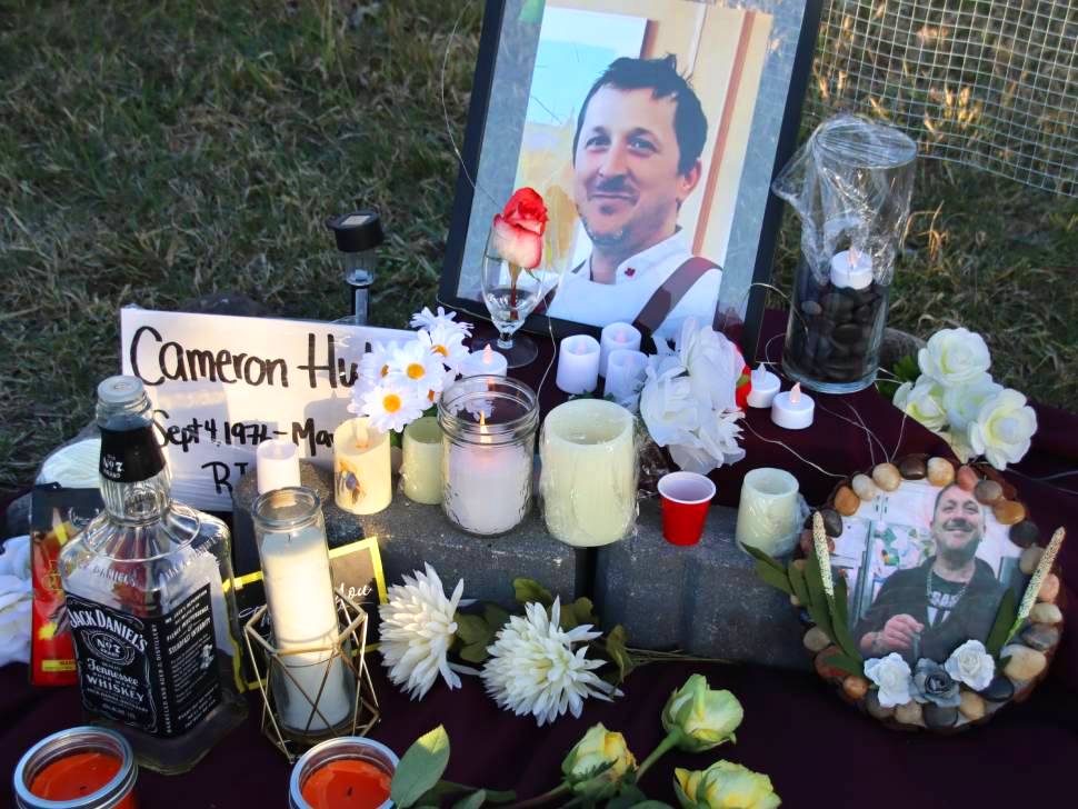 Jeff Wyness Charged With Manslaughter In Death Of Cameron Huley